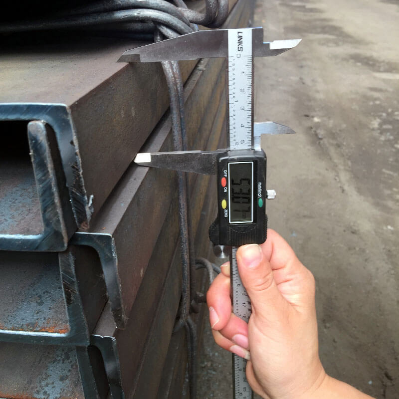 Structure steel beams European Standard Channels (UPN)/U beams/I beams ...