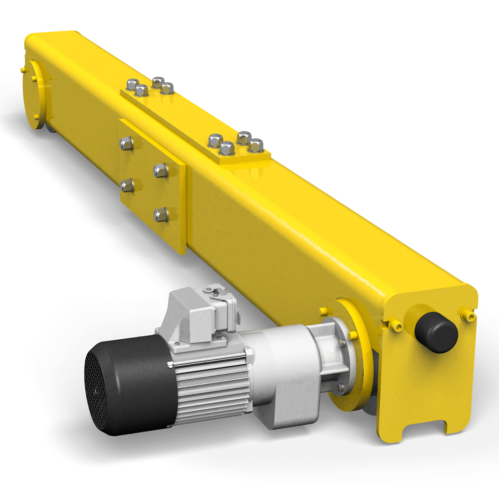 Eot crane end carriage 16 ton overhead crane end beam - Sinopro.ae, No ...