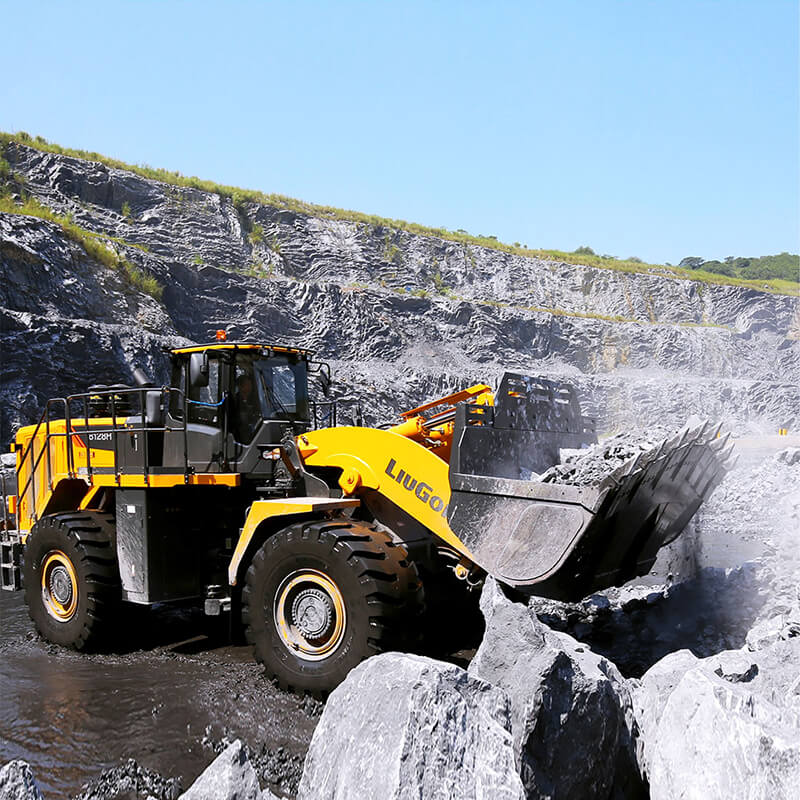 Large Wheel Loaders earth moving machinery,construction machinery ...