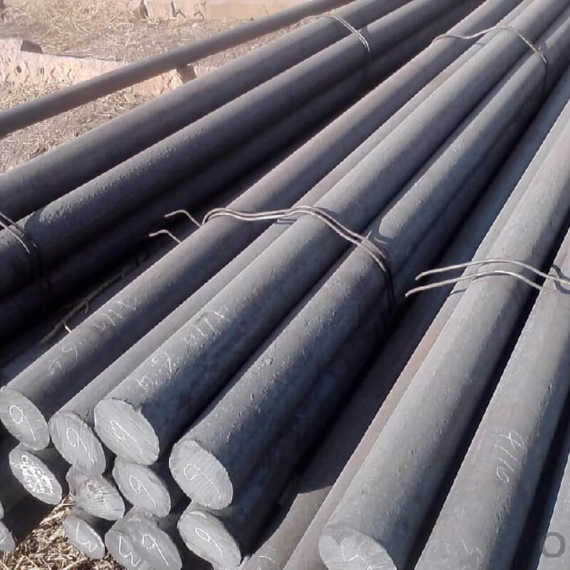 Structure steel round bars Mild Steel Round Bars, Sinopro - Sourcing ...