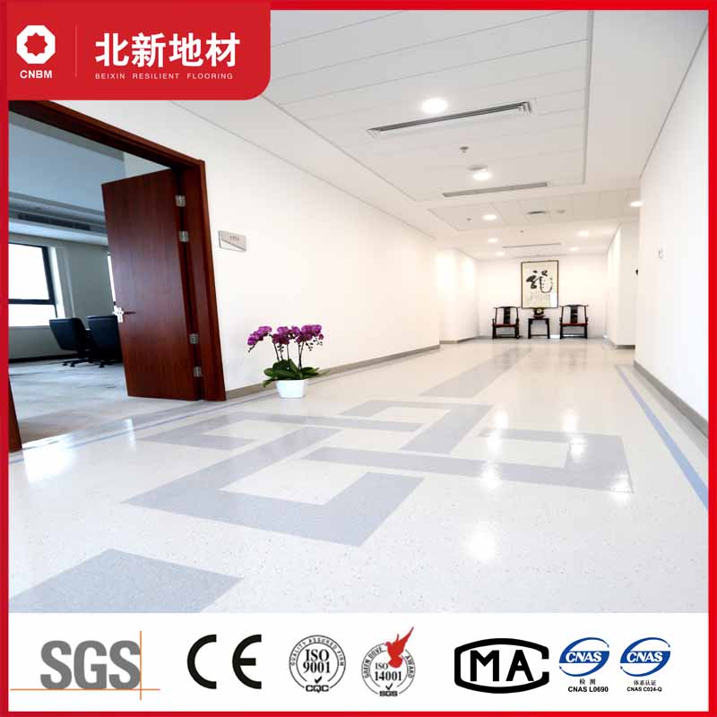 Homogeneous Vinyl Flooring, Sinopro - Sourcing Industrial Products