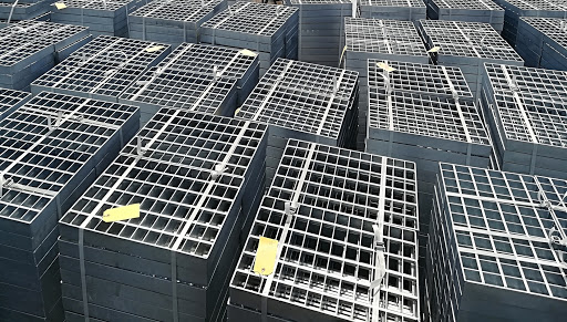 Plain or Sterrated MS gratings MS meshes, Sinopro - Sourcing Industrial ...