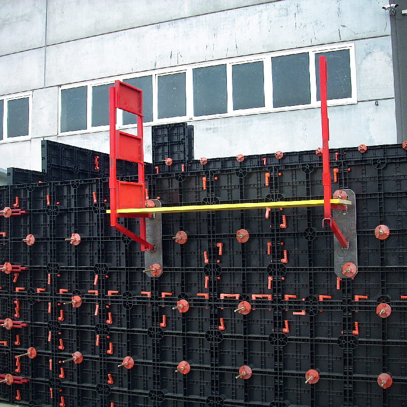 Plastic Formwork panel systems slab panels wall panels formwork ...
