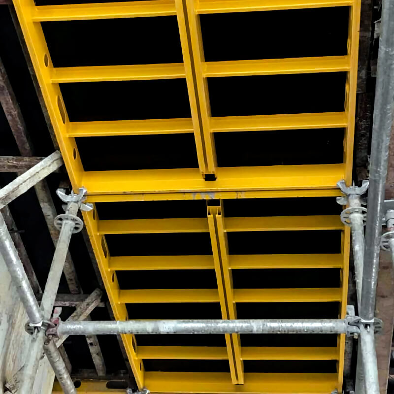 Scaffolding and Formwork panel systems Aluminum slab panels , Sinopro ...