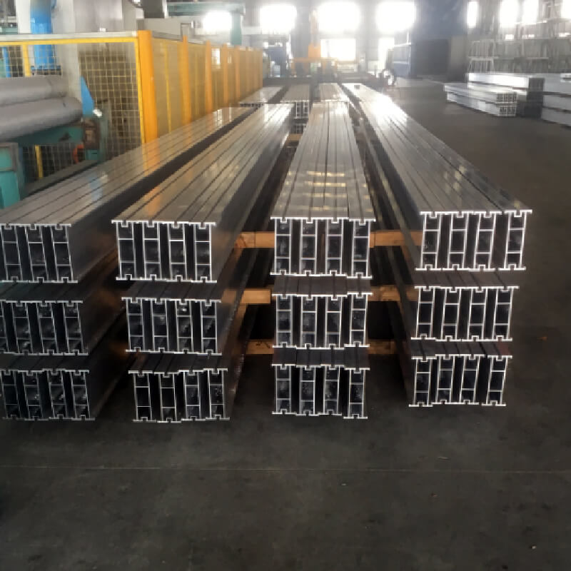 Scaffolding and formwork accessories Aluminum beams T225, Aluminum ...