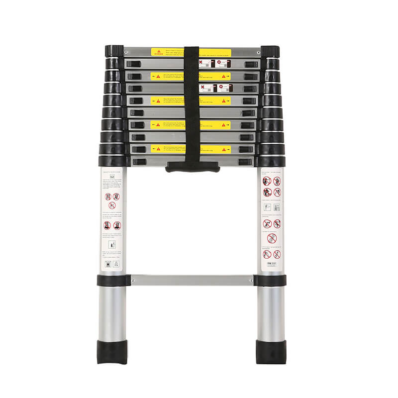 Aluminum Telescopic Straight Ladder, Sinopro - Sourcing Industrial Products