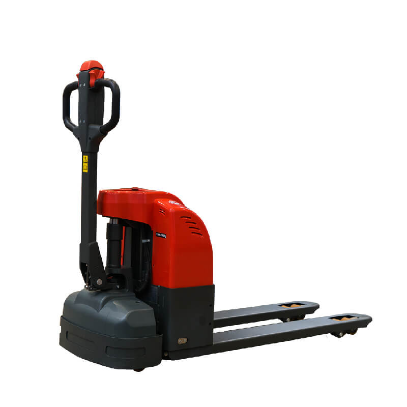 Electric Hand Pallet Trucks Manual pallet trucks Material handling ...