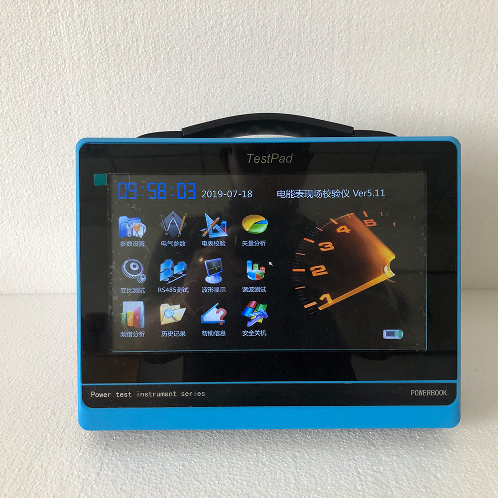 Digital Energy Meter Power Quality Meter Analyzer 3 Phase Power Quality ...