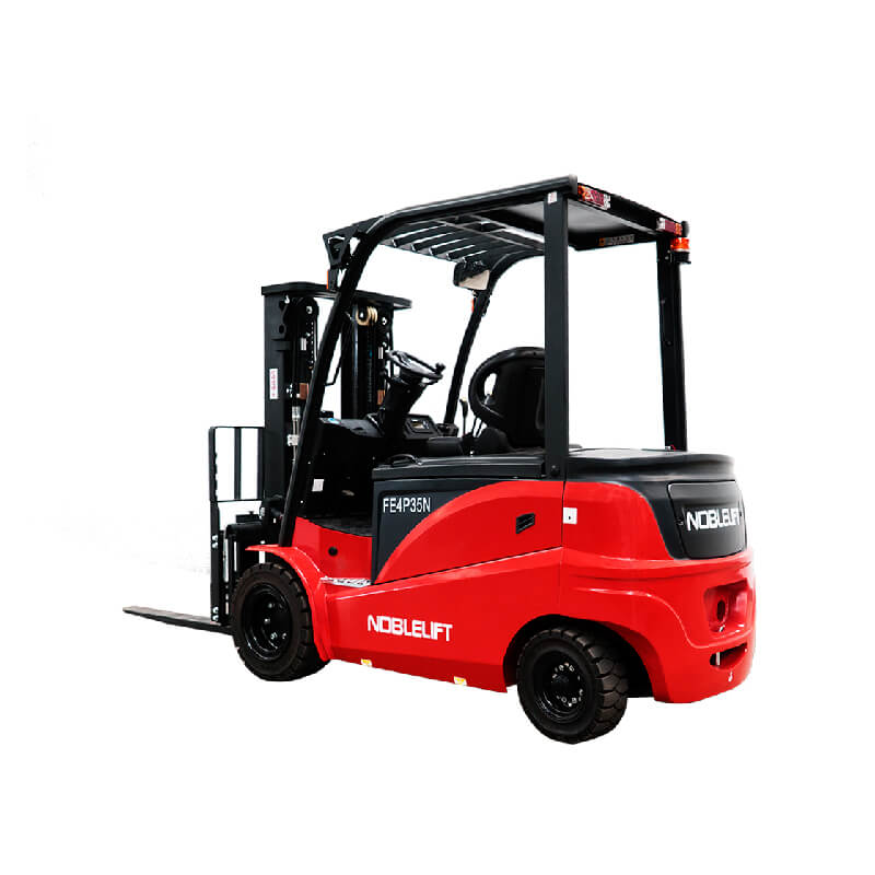 Electric Forklifts electrical forklifts green power environmental ...