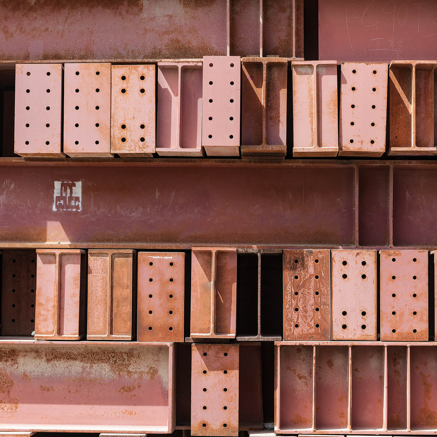 Steel Jig frame -Used-Equipment-sinopro, Sinopro - Sourcing Industrial ...