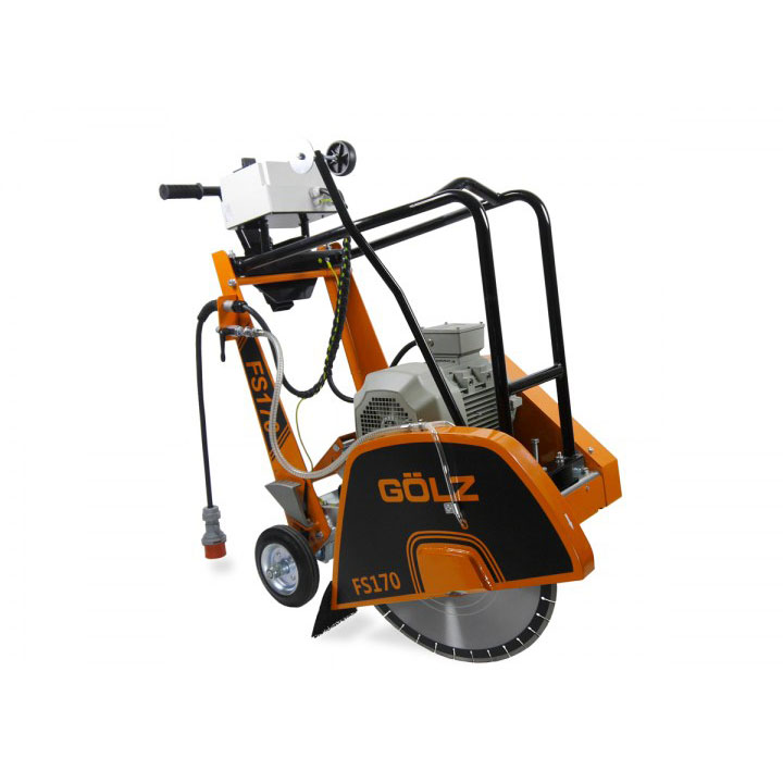 Electric-Floor Saws concrete cutting machines power tools, Sinopro ...