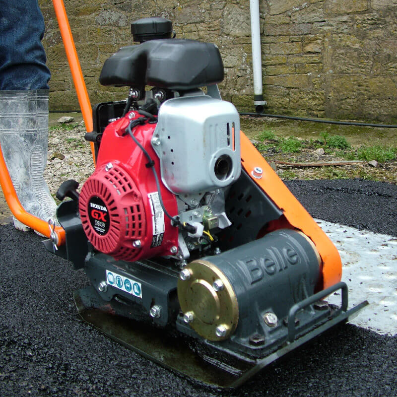 Extra Lightweight Plate Compactor PCEL 320X concrete machinery light ...