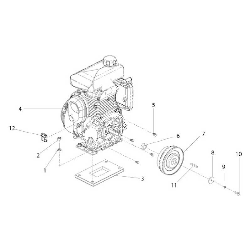 Compaction Accessories/components compactors spare parts, Sinopro ...