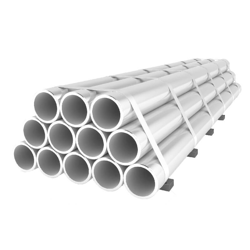 Mill finish or Hot dip galvanized Seamless Pipes A213 A335 A199 SRL ...