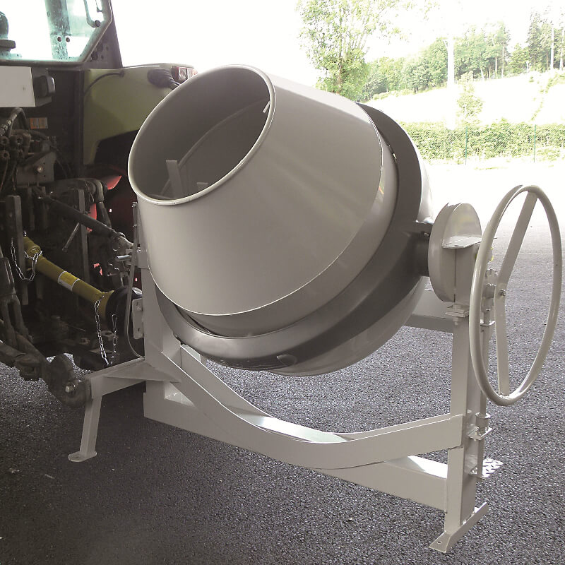 ALTRAD Saint Denis Agricultural 340 litre mixers AG350GF Agricultural ...