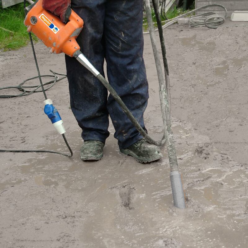 Portable electric poker hand held poker system Megavib Plus Poker ...