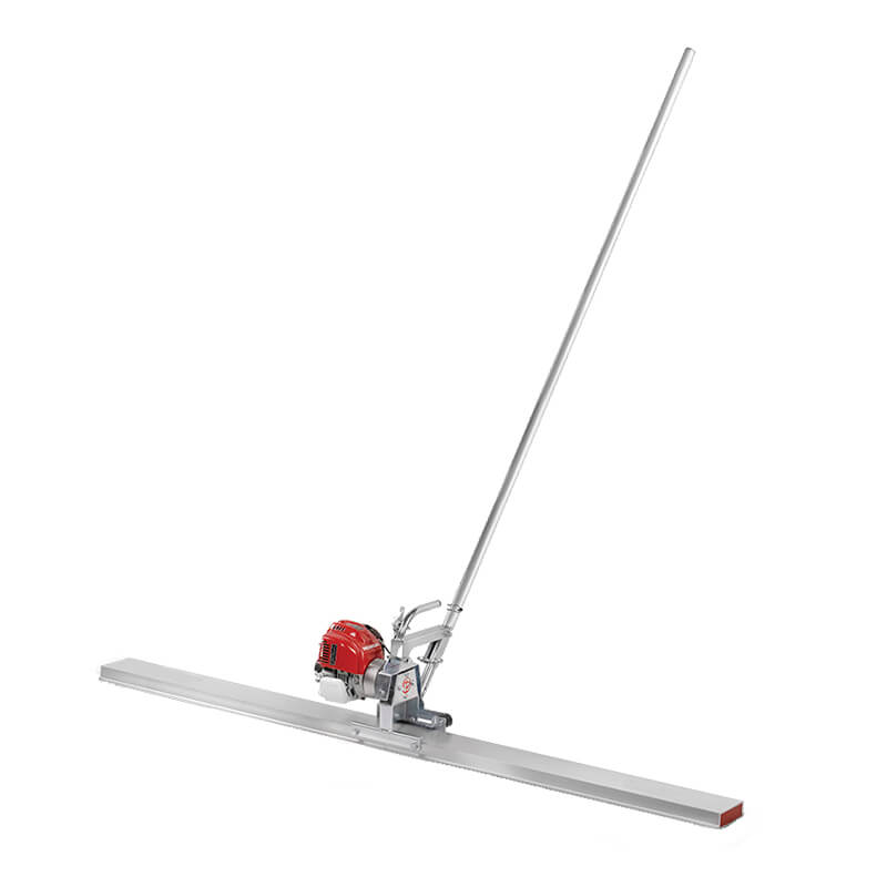 Compact Motorised Free Screeder MidiScreed 200 concreting tools ...