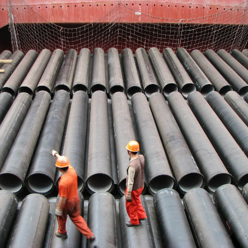 Ductile iron pipes/tubes, casting iron water pipes/tubes, Sinopro ...