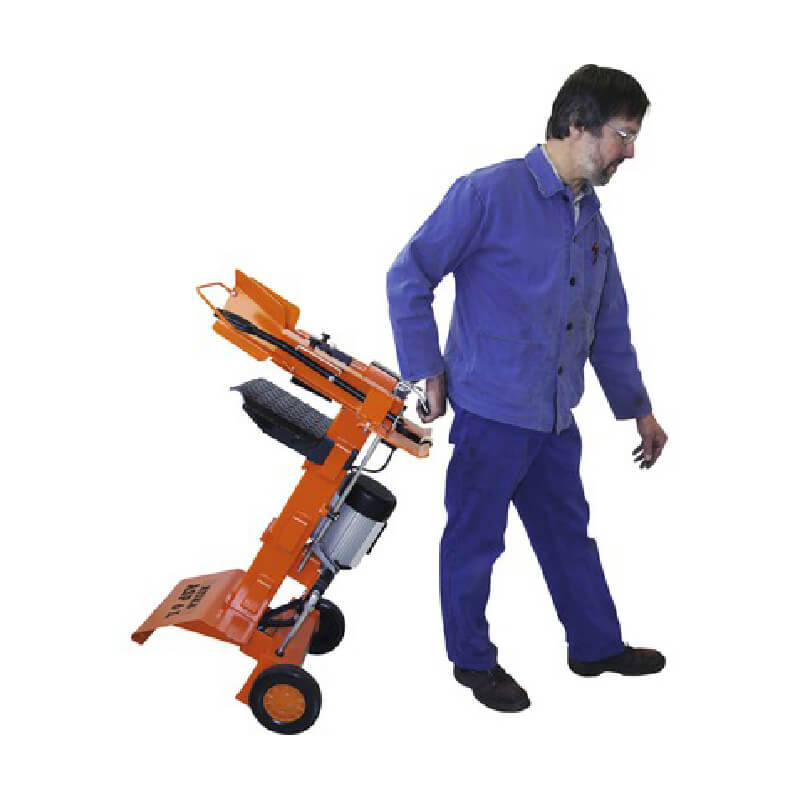 Hydraulic Log Splitter 6 Tonne ASP 6L wood cutting machines, Sinopro ...