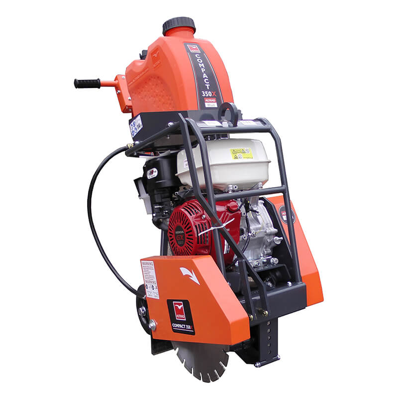 Floor Saw 350mm Compact 350 X Concrete floor cutting machines, Sinopro ...