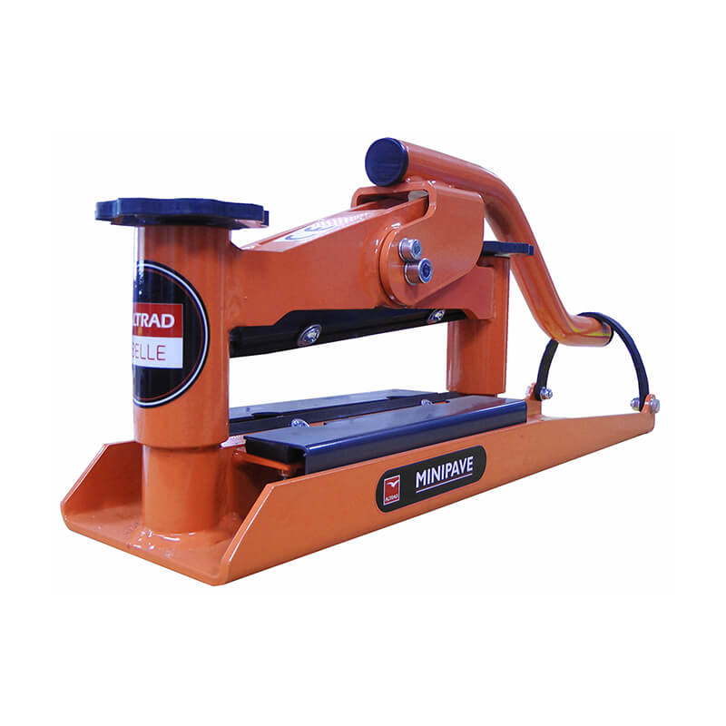 Block Paving splitter Minipave construction pavers, Sinopro - Sourcing ...