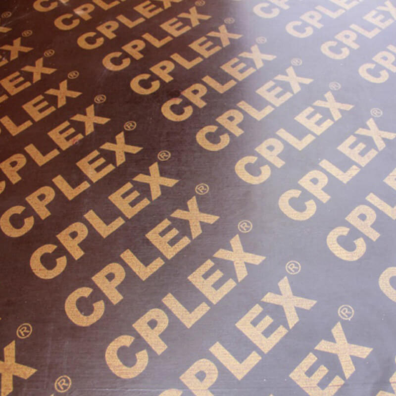 Cplex film faced plywood marine plywood shuttering plywood, Sinopro ...