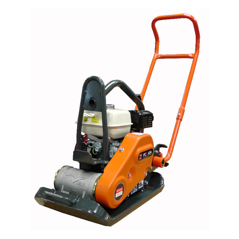 Multi-Purpose Forward Plate Compactors PCX 60A concrete machinery light ...
