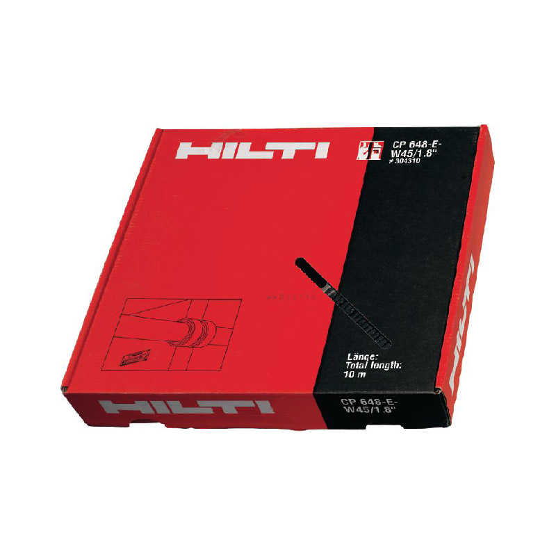 FIRESTOP ENDLESS WRAP STRIPS, Sinopro - Sourcing Industrial Products