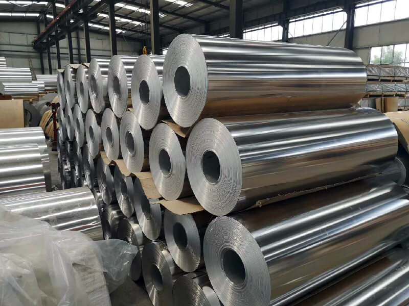 Aluminum Coil 5754 Metal coils Aluminum Sheet/coils, Sinopro - Sourcing ...