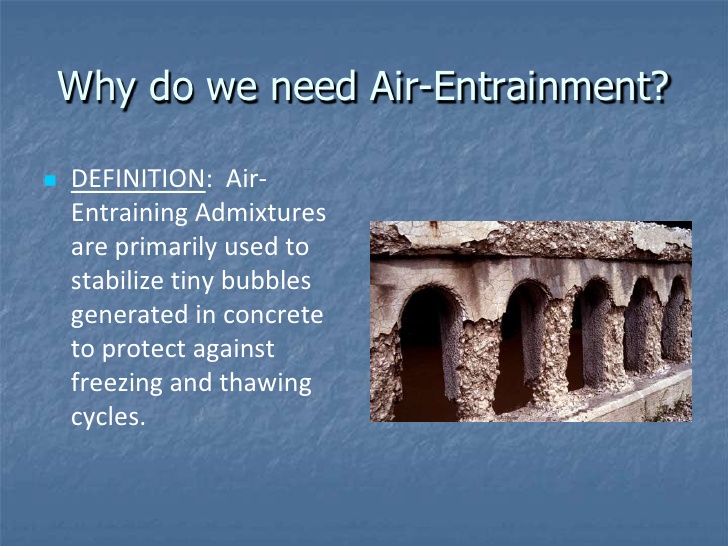 Air entraining admixture, Sinopro - Sourcing Industrial Products