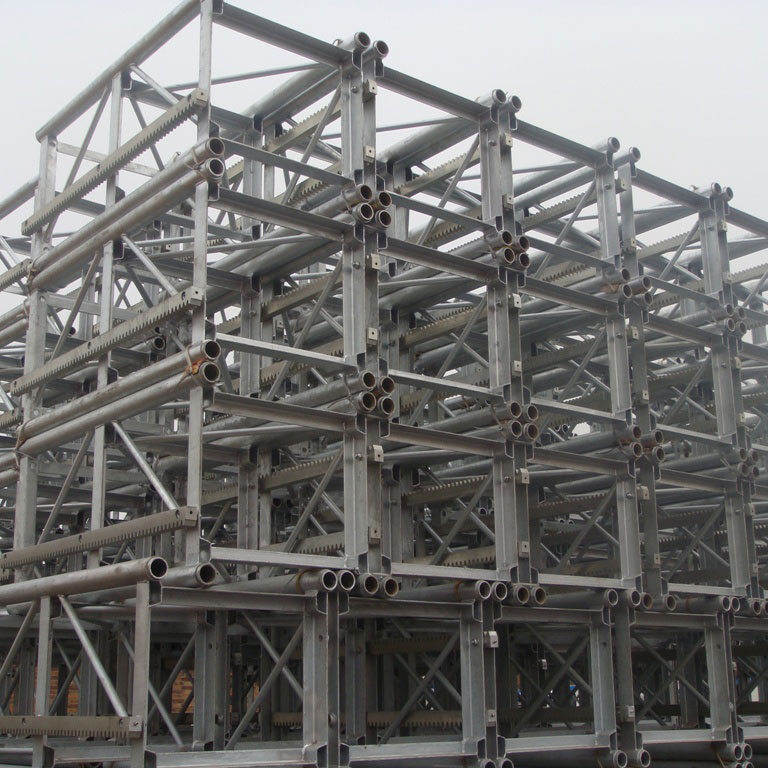 Mast Section for Building Hoist, Sinopro - Sourcing Industrial Products
