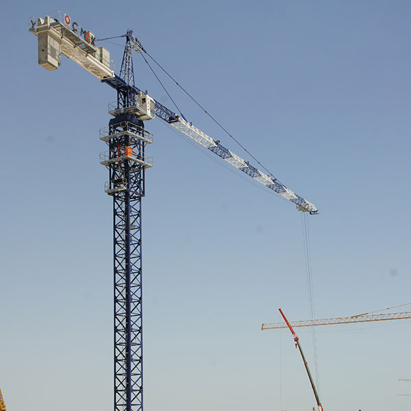 CMAX brand standard mast section L68A1 (with Potain General) Tower ...