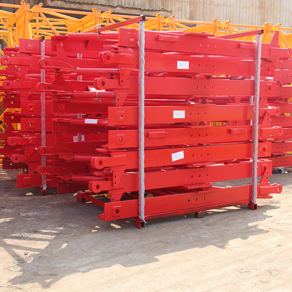 CMAX brand standard mast section L68A1 (with Potain General) Tower ...