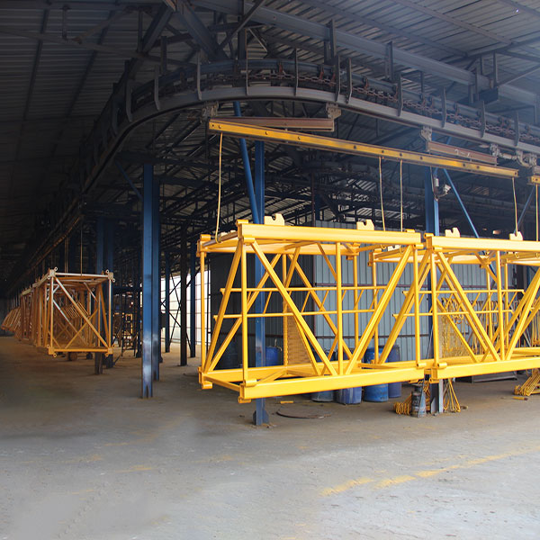 Cmax brand standard mast section L69B1 (with Potain General) Tower ...