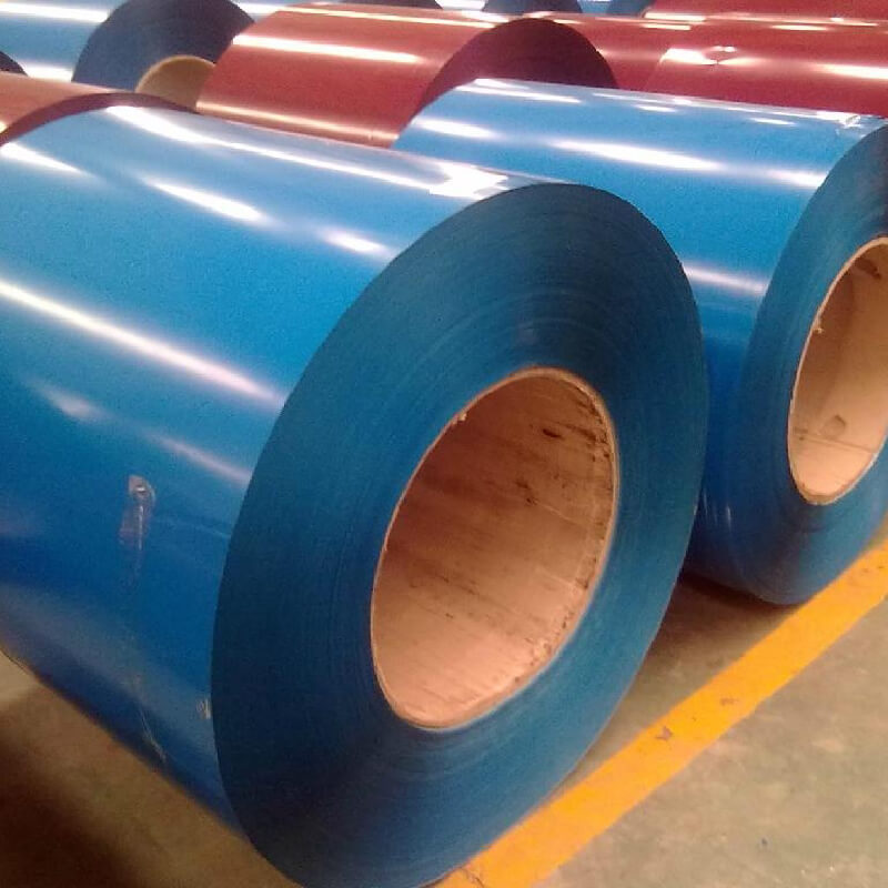 Color/colour Coated Aluminum Coil/sheet, Sinopro - Sourcing Industrial ...