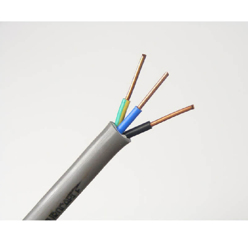 PVC Insulated and PVC Sheathed Copper conductors 300 - 500 volts ...