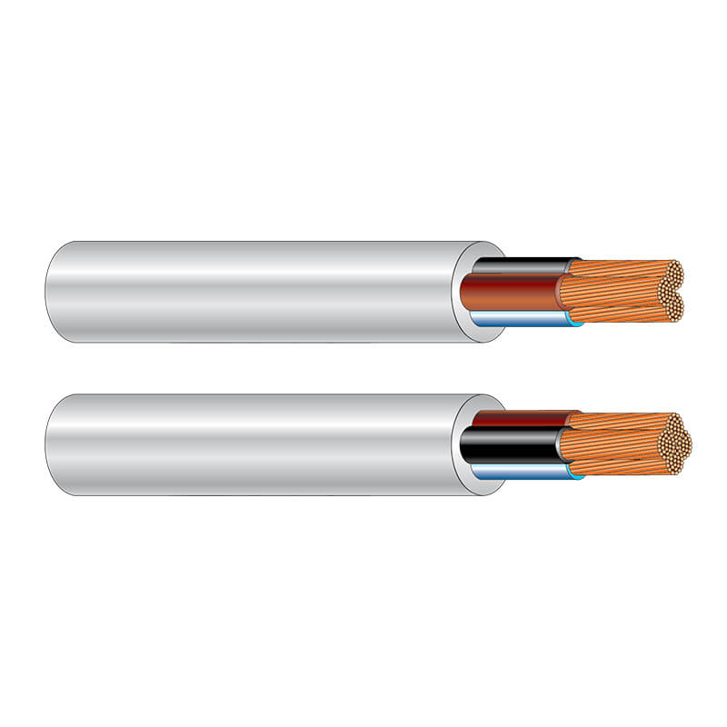 PVC Insulated and PVC Sheathed Copper conductors 300 - 500 volts ...