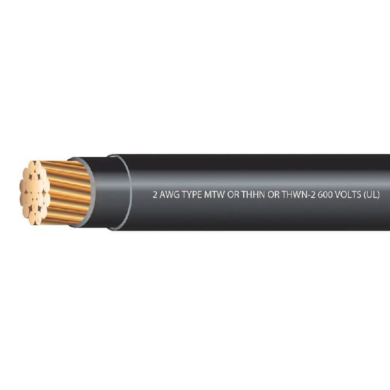 PVC Insulated PVC Sheathed cables 300 - 500 Volts with circuit ...
