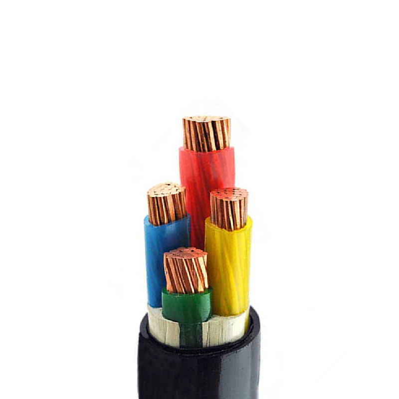 PVC Insulated, PVC Sheathed Cables Copper Conductors,armoured or ...