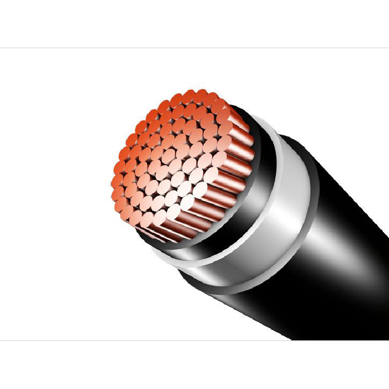 Low Voltage Lead Sheathed Cables Un-Armoured Single Core Lead Sheathed ...