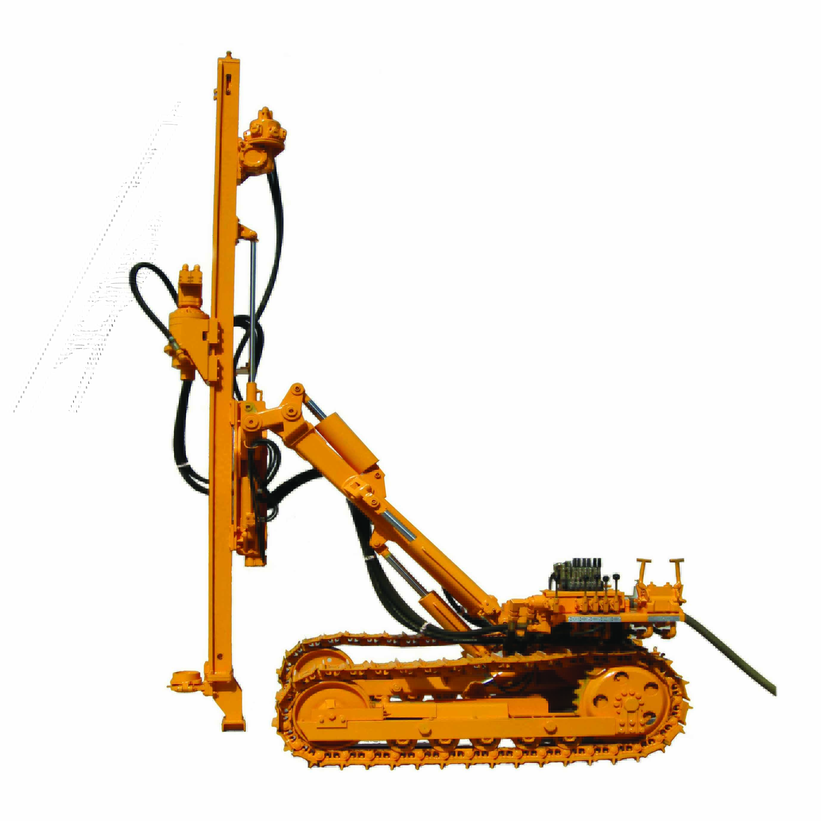 RD351 Pneumatic Drilling Rig, Sinopro - Sourcing Industrial Products