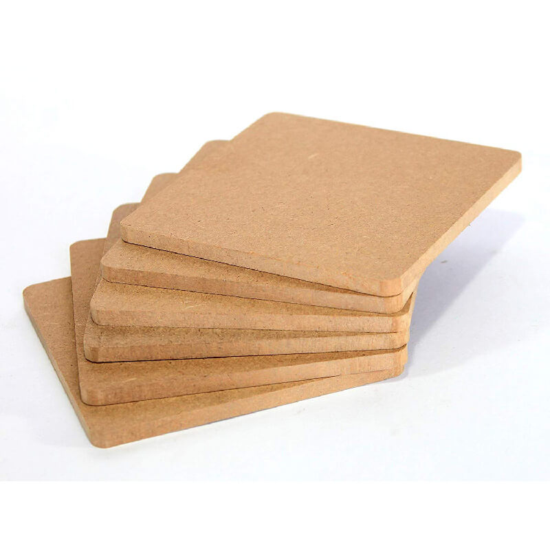 Plain MDF Sheets China 18mm/12mm/9mm/6mm Furniture boards, Sinopro ...
