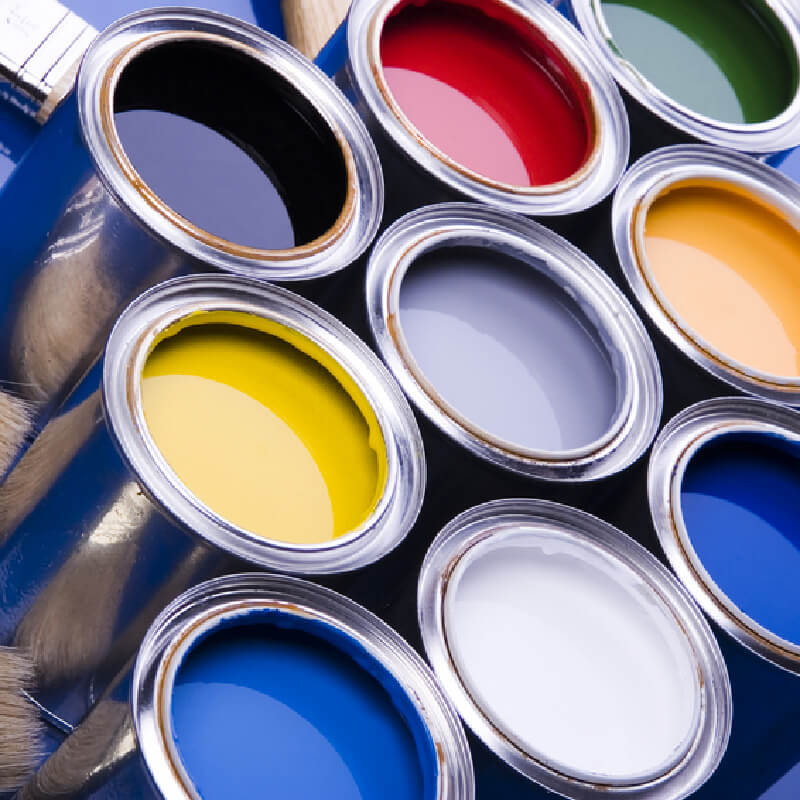 Enamel Paint, Sinopro - Sourcing Industrial Products