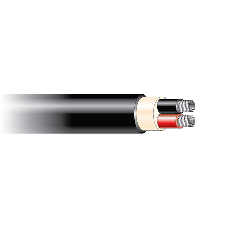 XLPE Insulated LSF Sheathed Cables (IEC 60502 - 1), aluminum conductors ...