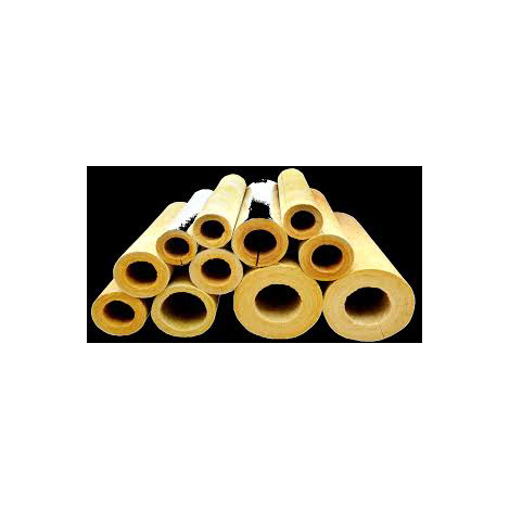 Rockwool Preformed Pipe Section Dubai civil defence approved DCL ...