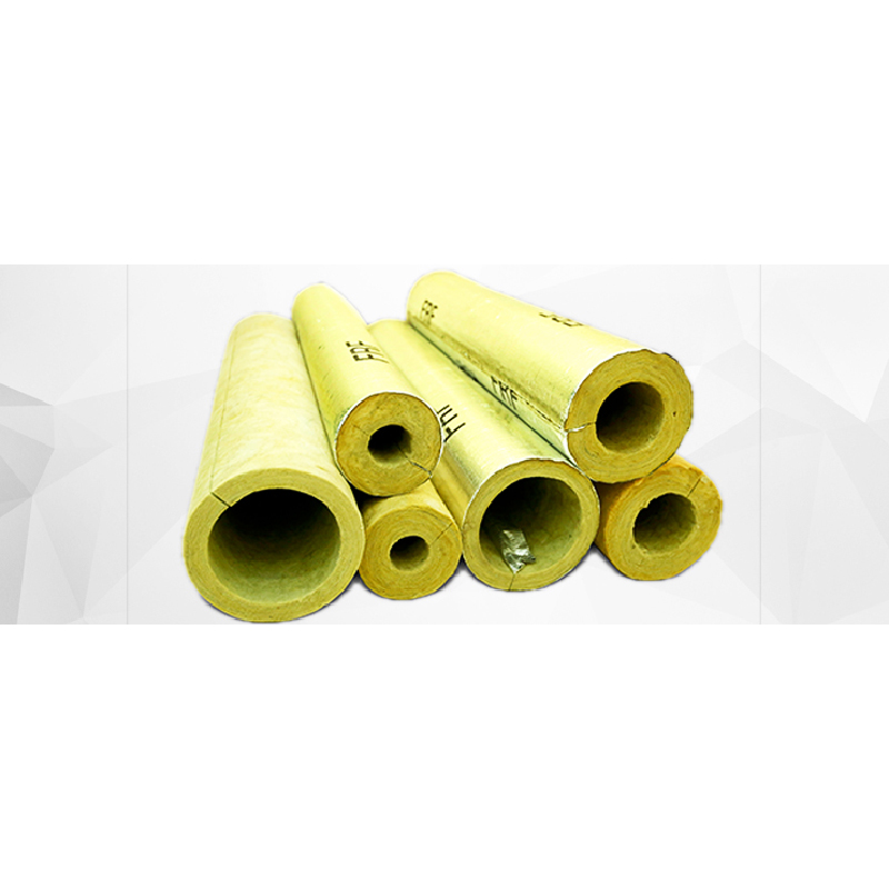 Rockwool Preformed Pipe Section Dubai civil defence approved DCL ...