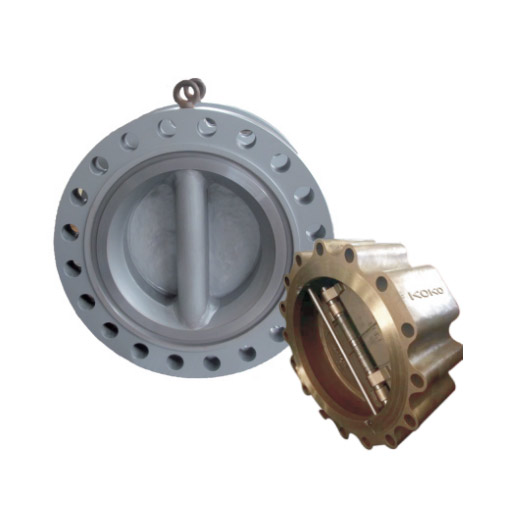 DUAL PLATE CHECK VALVE, Sinopro - Sourcing Industrial Products