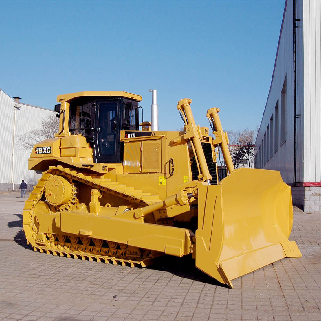 SD7N Bulldozer, Sinopro - Sourcing Industrial Products