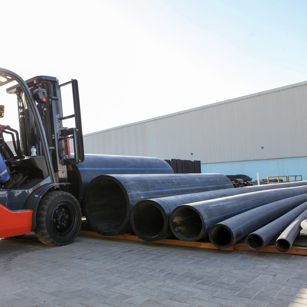 UPVC High Pressure Pipes & Fittings & HDPE Pipes, Sinopro - Sourcing ...