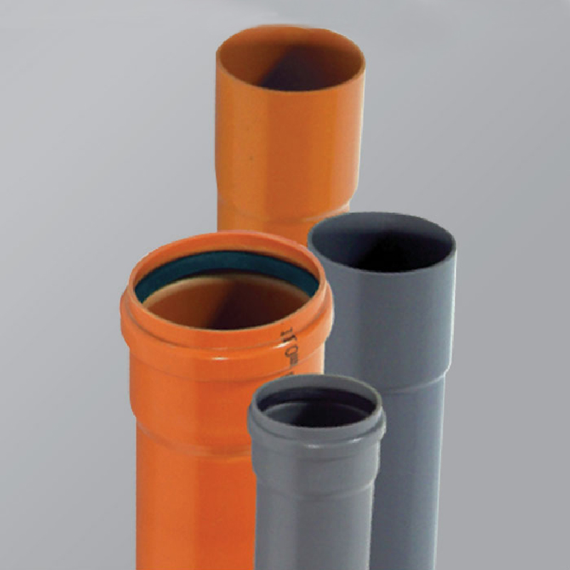 UPVC High Pressure Pipes & Fittings & HDPE Pipes, Sinopro - Sourcing ...